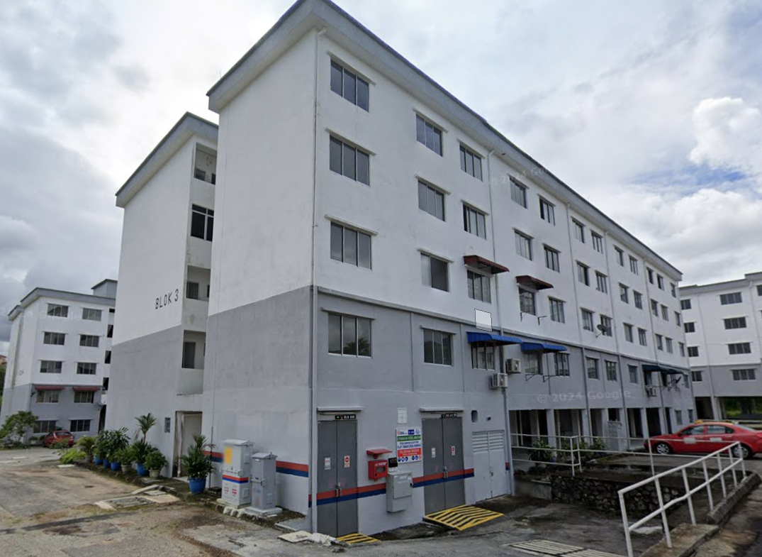 DESA KEMPAS LELONG 63K! - SINTIGA